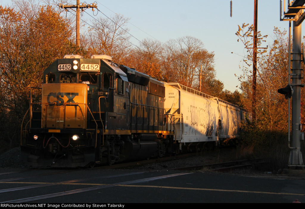 CSX 4452